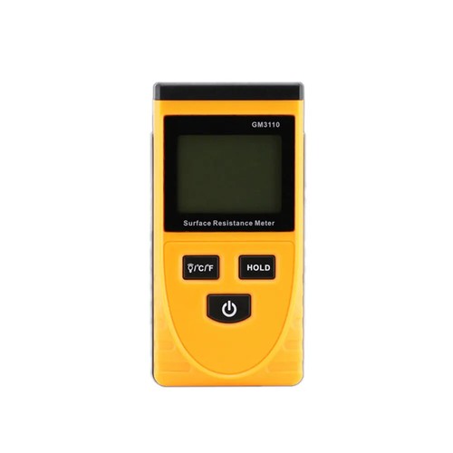 Resistance Tester Anti-static Material Testing Ground Floor Resistance ...