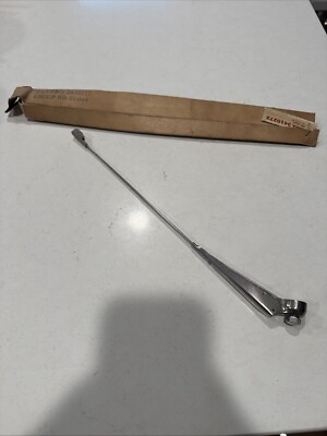 NOS New AMC 3410272 Anco RH Wiper Arm 1957-58 Rambler 57 Rebel 58 ...