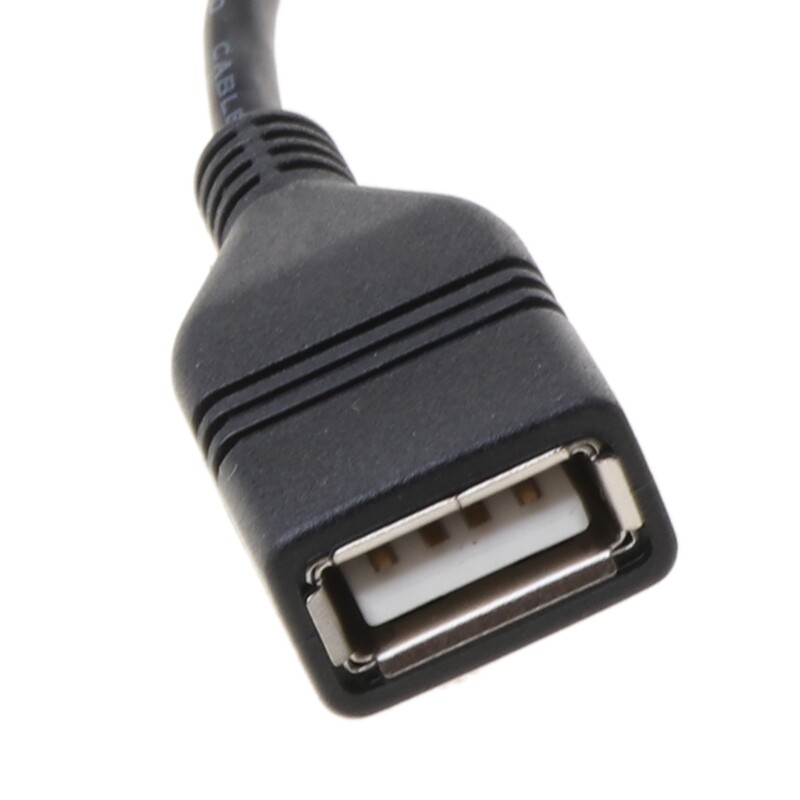 Car Media Central Unit USB Cable Interface Adapter | eBay