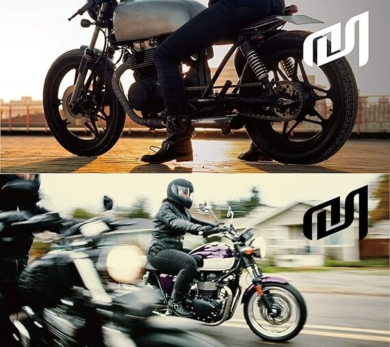 Marushin Motorcycle Helmet Half MP-110 USA Police Style White Black ...