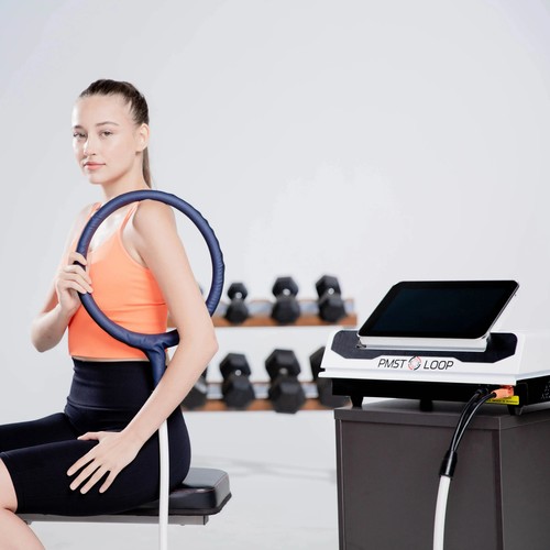 Pro High Energy PEMF Magnetic Therapy Device Physio Magneto Pain Relief Massage | eBay