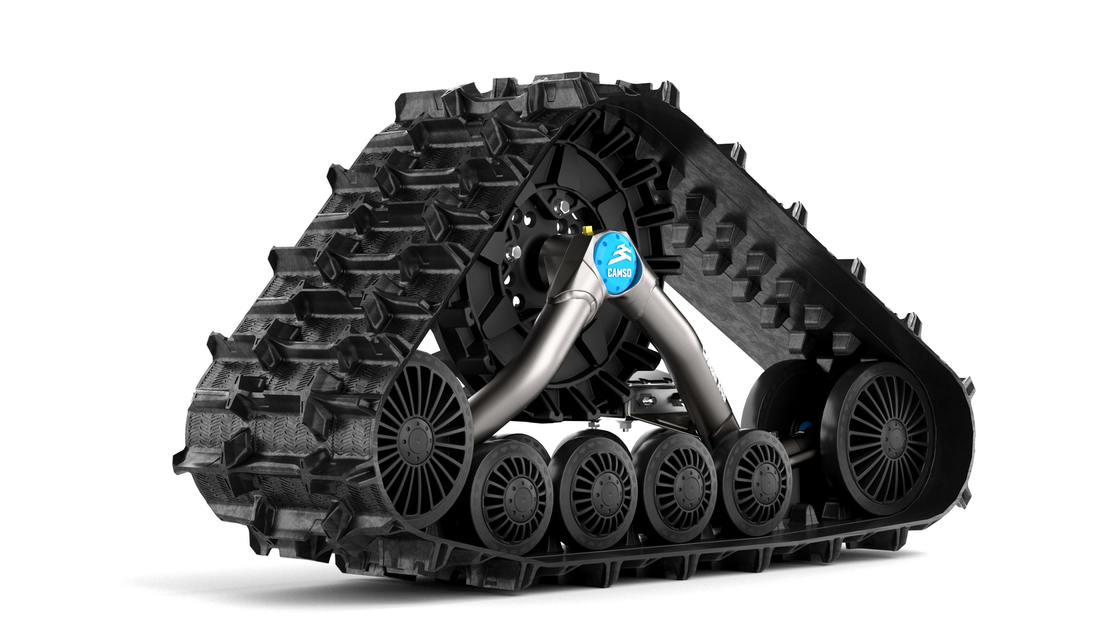 Camso - 7522-10-2600 - X4S Track System for sale online | eBay
