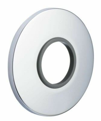 Posh SOLUS MK2 SHOWER MIXER TAP COVER PLATE Chrome | eBay Australia