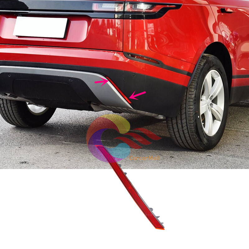 Right Rear Bumper Light Reflector LR093435 For Range Rover Velar L560 ...
