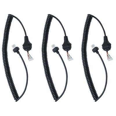 HM-152 Microphone Mic Cable for ICOM IC F121/S IC F221/S IC F221 IC ...