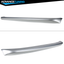 Fit 03-05 Honda Accord Sedan Trunk Spoiler Painted #NH623M Satin Silver ...