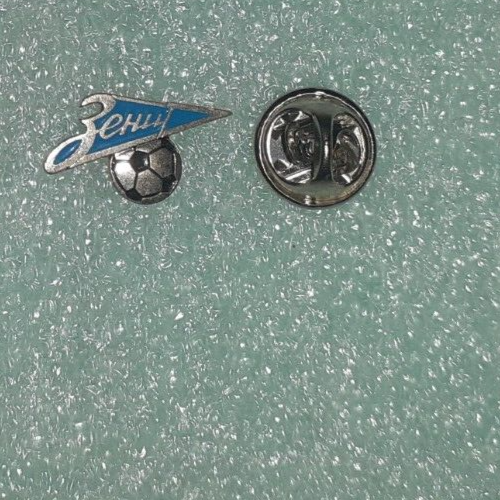 v ZENIT SAINT PETERSBURG FC PIN BADGE RUSIA RUSSIA | eBay