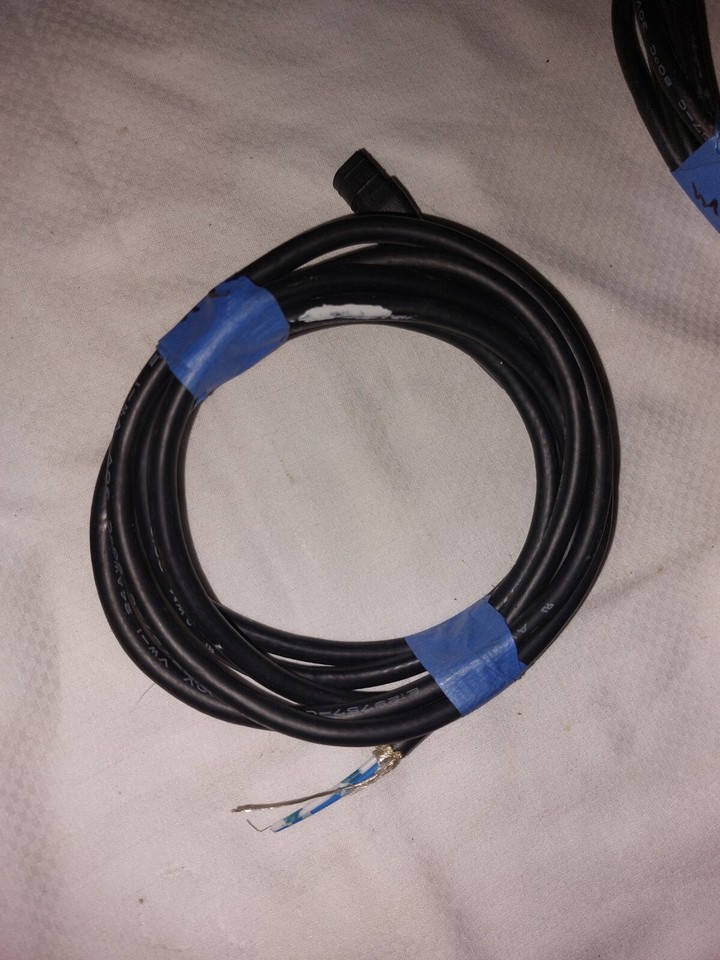 Raymarine Raytheon NMEA 0183 HSB OUT Cable Lead Pathfinder RL SL - 4 ...