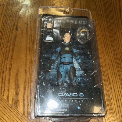 PROMETHEUS DAVID 8 FIGURE NECA 2012 | eBay