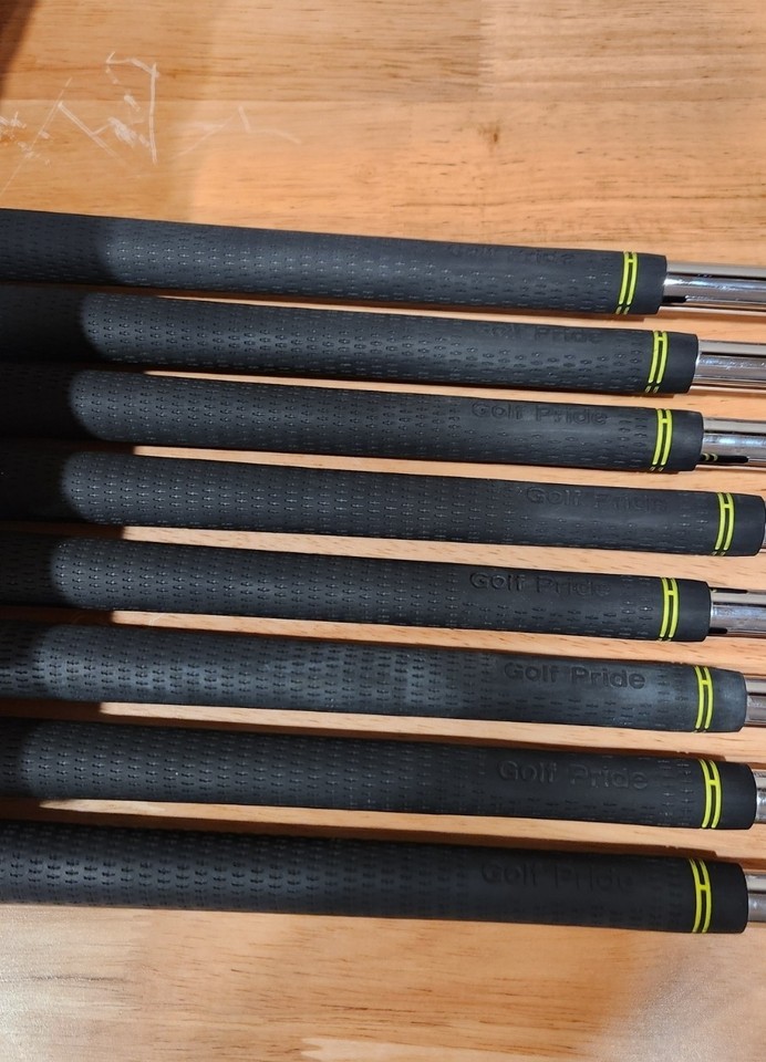 Nike Vapor Pro Combo 4-PW Iron Set Stiff Flex Right DG Pro S300 Steel ...