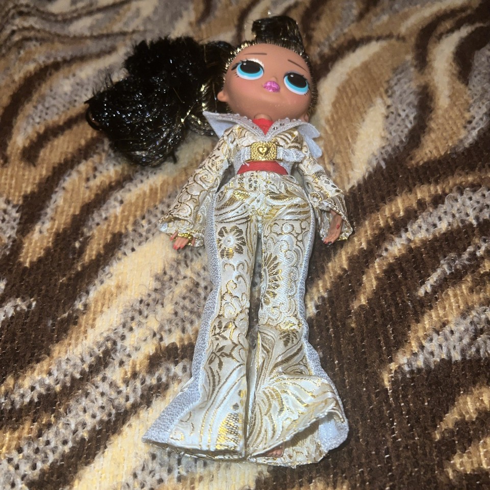 LOL Surprise Remix OMG Jukebox BB Doll Collector’s Doll 2020 Limited ...