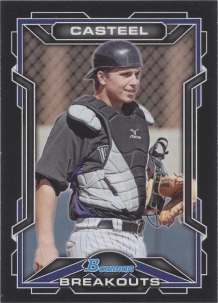 2013 Bowman Draft Picks & Prospects - Scout Breakouts #BSB-RC Ryan ...