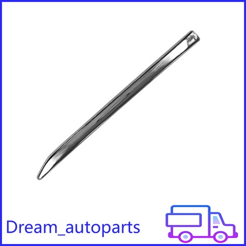 For Benz E550 E350 2010-2016 Front Left Side Fender Chrome Molding ...