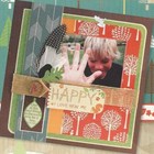 The Green Stack 12" x 12" Printed Paper DCWV 36 Textured Sheets 18 ...