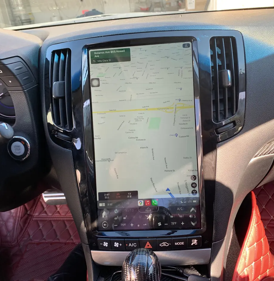 13.6" Car Stereo Radio GPS Navigation For Infiniti G35/G37/Q40/Q60 2007-2015 | eBay