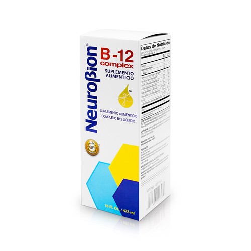 NEUROBION B12 COMPLEX SYRUP 16oz 14457117075 | eBay