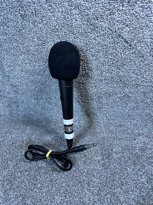 VTG Radio Shack Unidirectional Dynamic Microphone | eBay