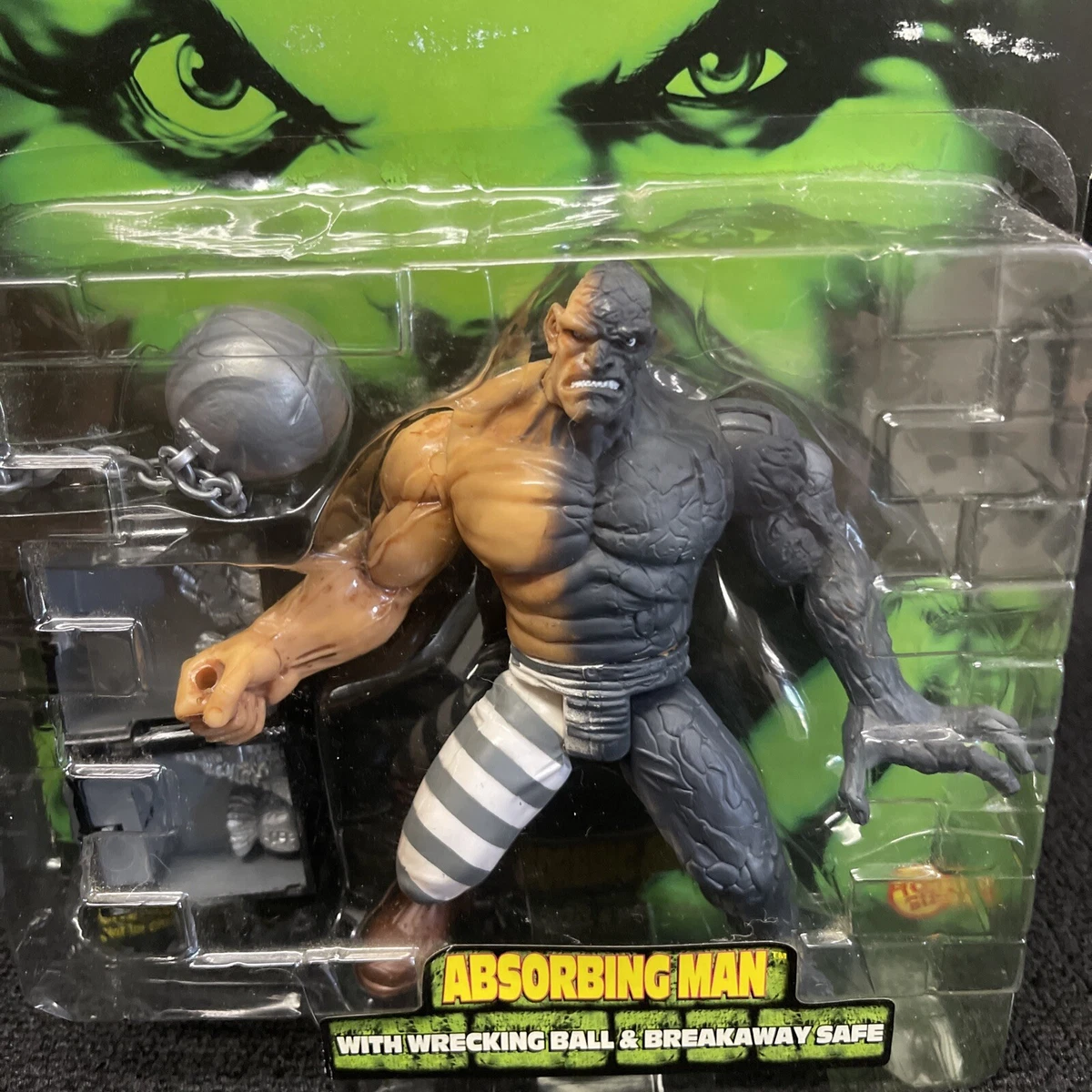 Absorbing Man Vs Abomination