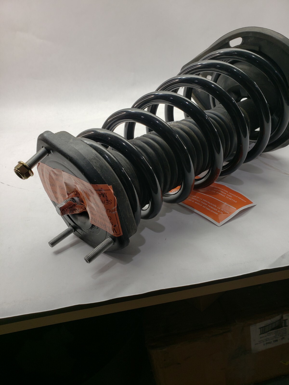 Loaded Strut Assembly 0108L-2468X 2572468101 | eBay