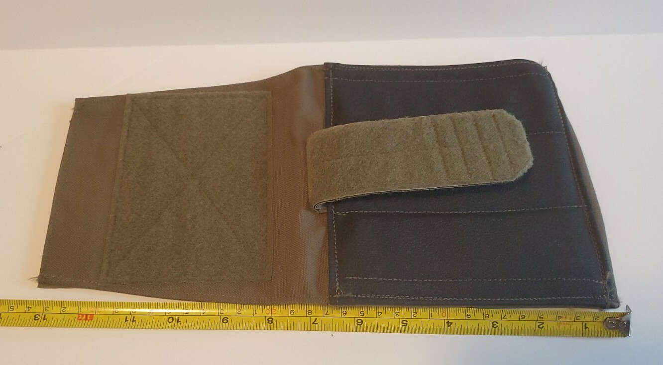 MSAP Armor Vest Deltoid Protectors Set of 2 Style #1005, 570 307 8800 ...