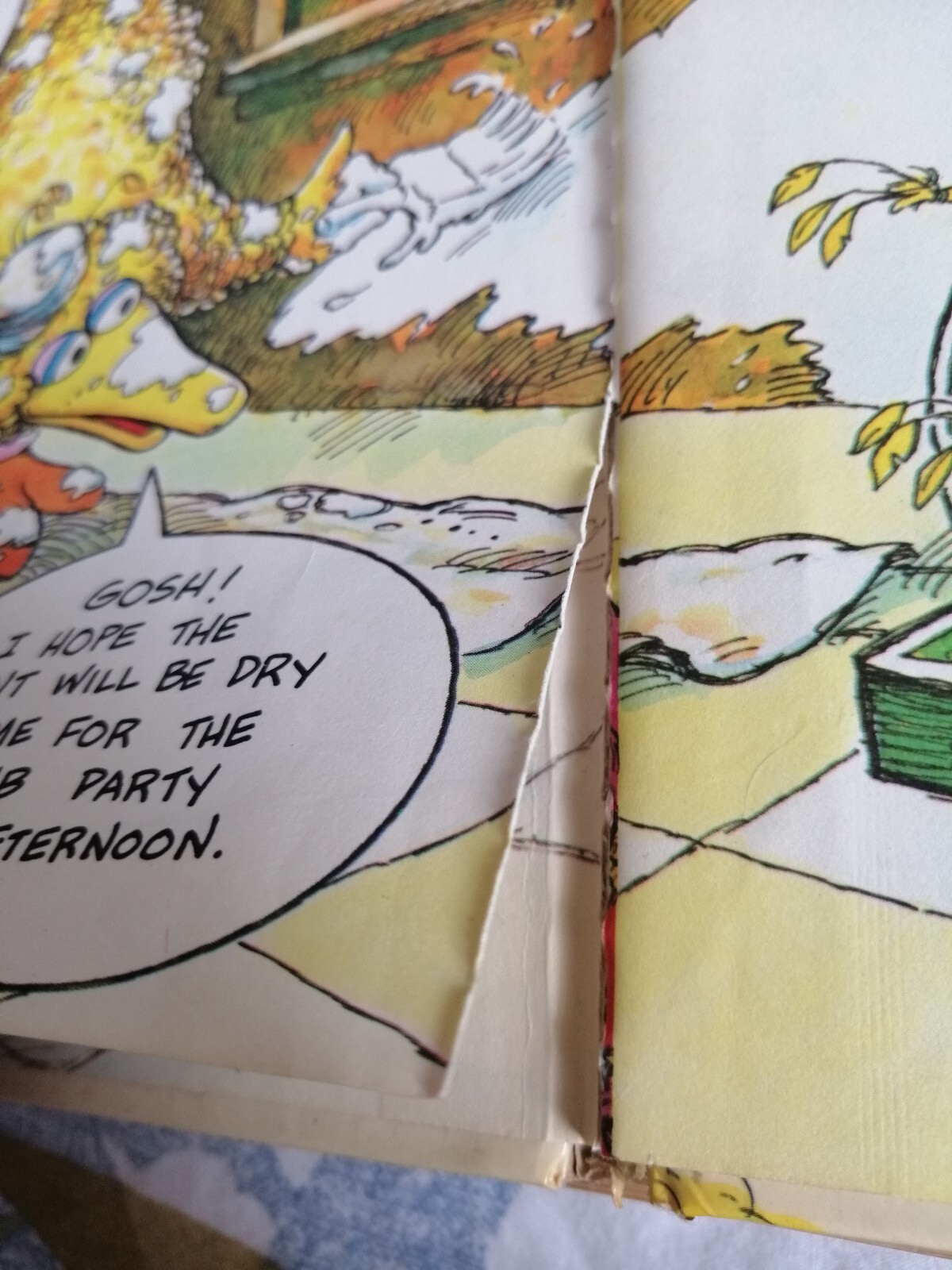 Sesame Street See No Evil Hear No Evil Smell No Evil Book scratch and ...