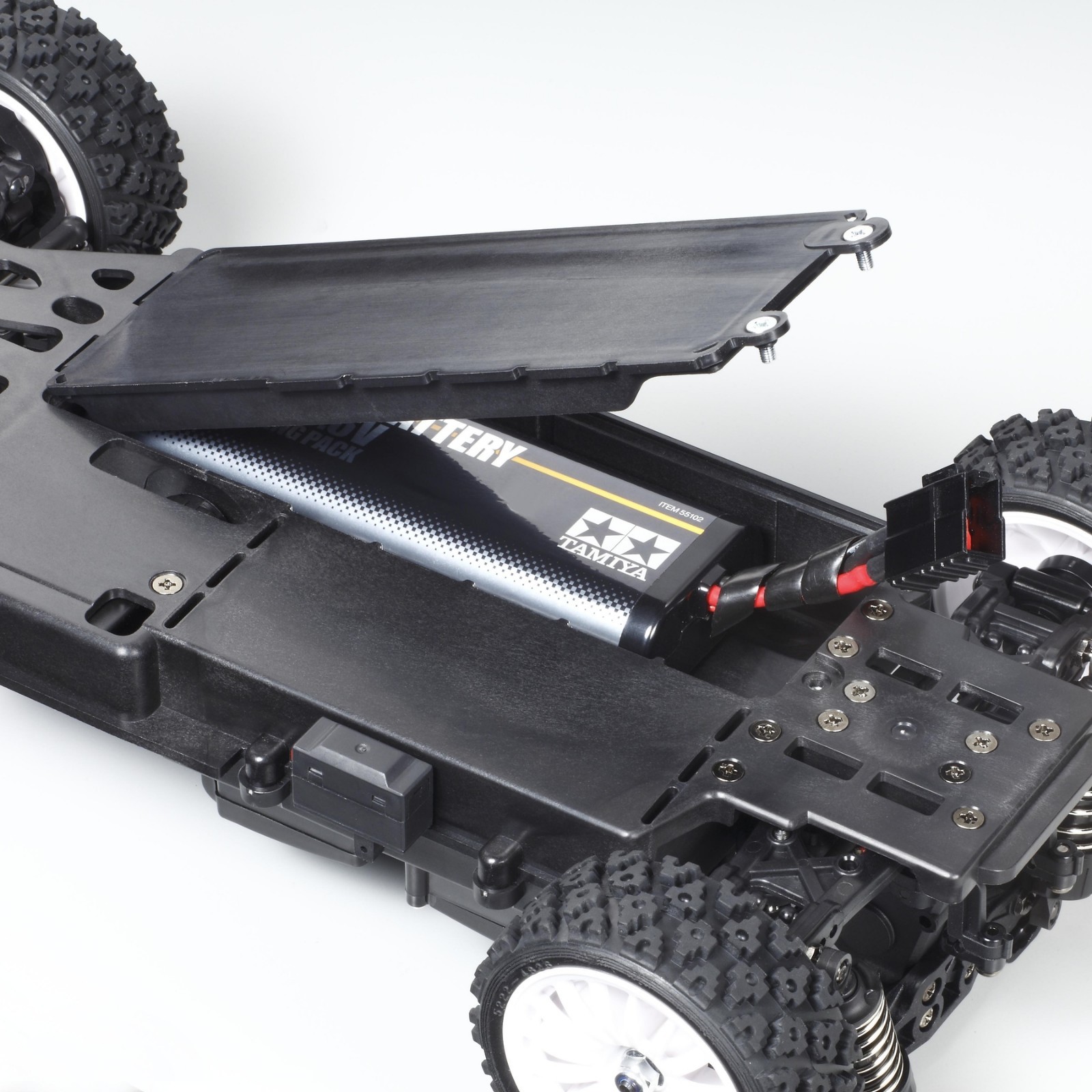 Tamiya 58528 Subaru Impreza 4WD WRX STi Team Arai RC Car Kit XV-01 ...