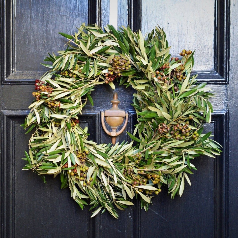 Clamp Wreath Rings | eBay