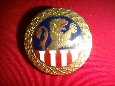 US Army Unit Crest 1st PERSONNEL COMMAND Distinctive Unit Insignia | eBay