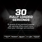 PUMP FUEL ULTRA INSANITY GLYCO LOAD PRE WORKOUT - CHERRY SLUSH (30 ...