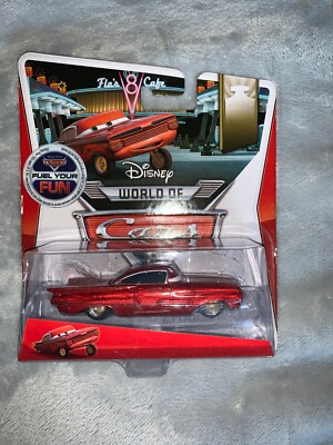 Disney Pixar Cars - Hydraulic Ramone Red - New Boxed - Rare | eBay