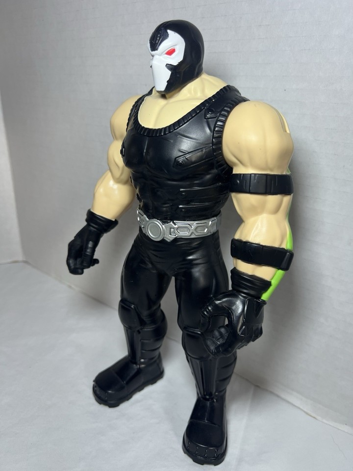 Bane 12 Inch Action Figure ~Batman Vs Bane~ Spin Master Target ...