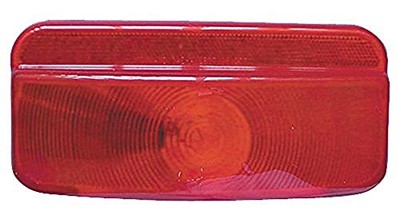 Command Electronics 89187 Red Tail Light Lens | eBay