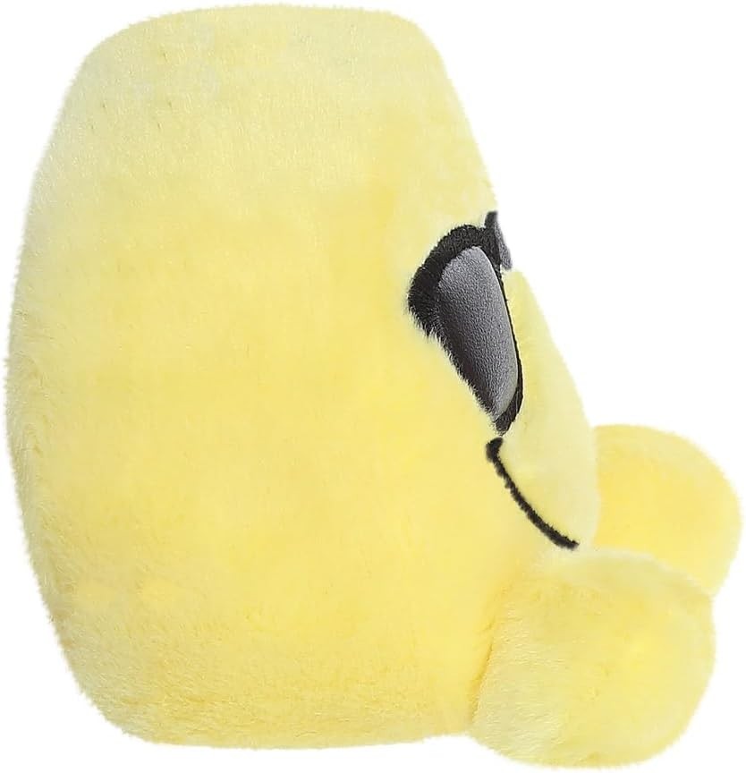 Aurora, 44302, SMILEYWORLD® Official Merchandise, Shades, 5In, Soft Toy, Yellow | eBay