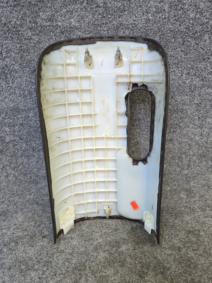 Saturn Sky Pontiac Solstice Center Console Emergency Brake Cover Bezel ...