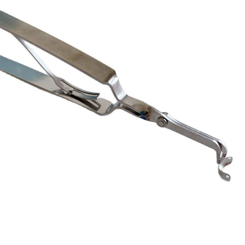 Dental Matrix Plier Matrices Tweezer Cross Metal Placement Clamp Fit ...