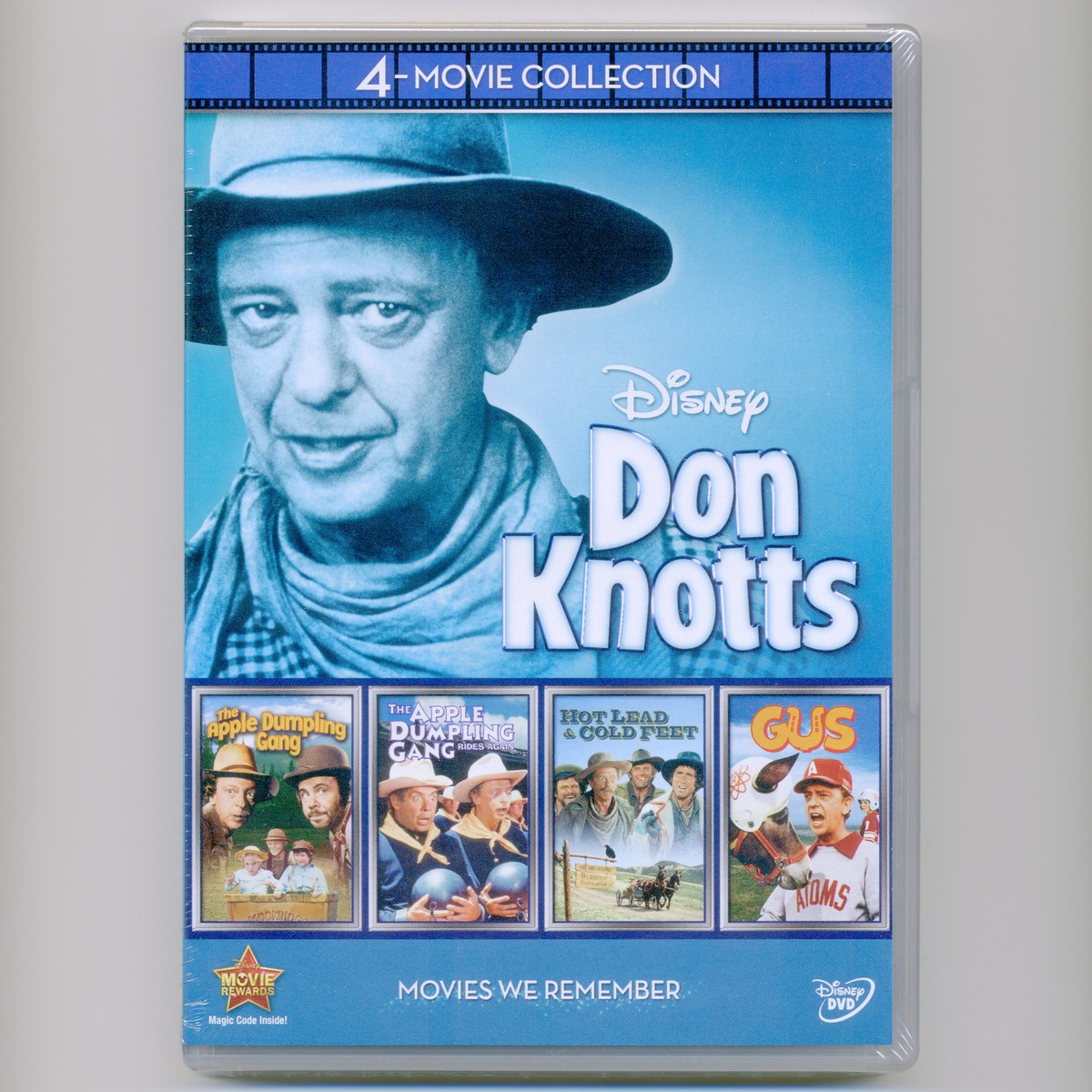 Don Knotts Documentary NEW 📀 SEALED Don Knotts: Reluctant Hero