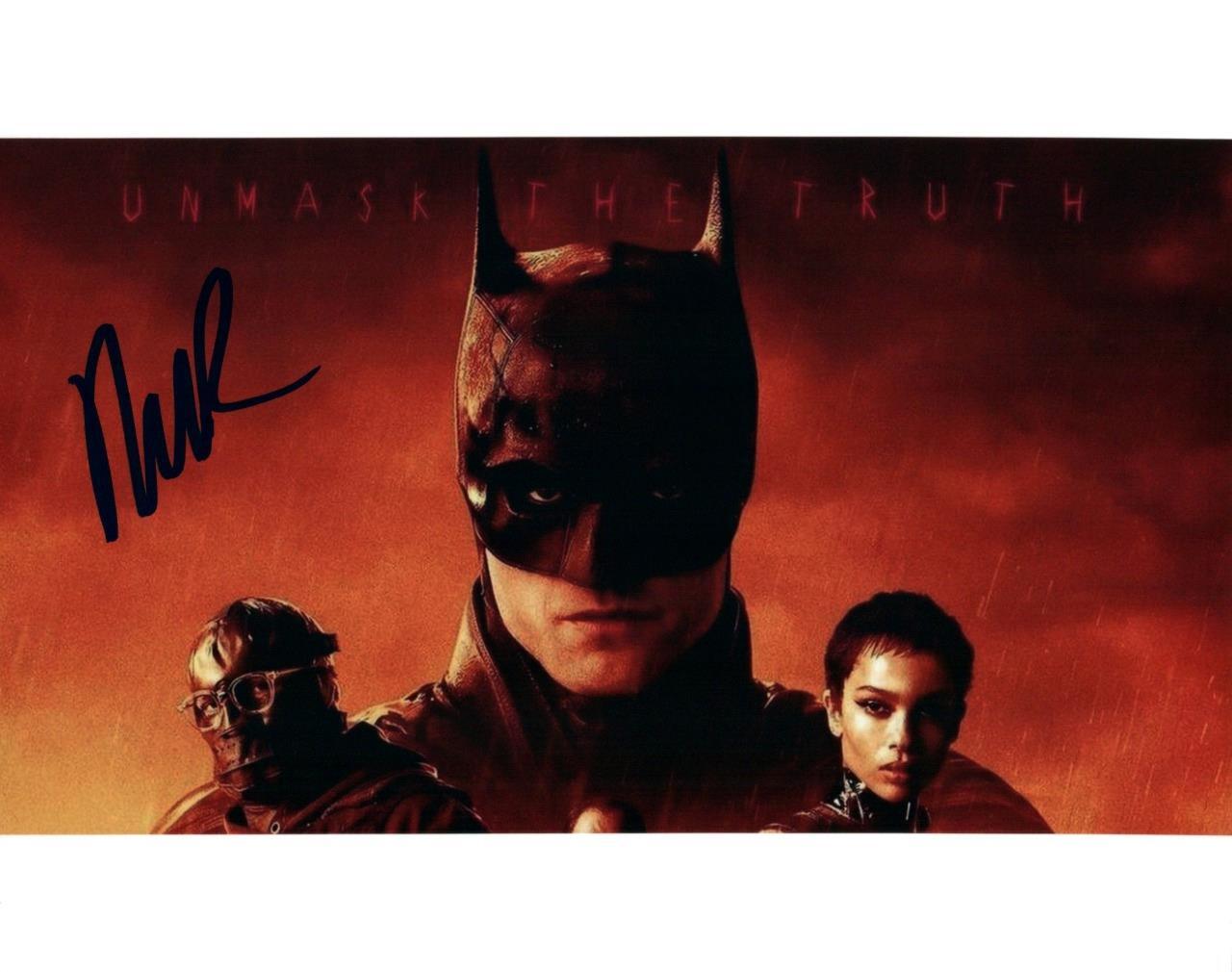 Robert Pattinson autographed signed 8x10 photo picture and COA | eBay