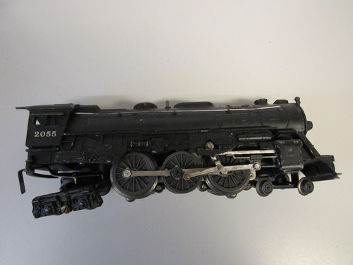 Lionel 2055 Steam Locomotive | eBay