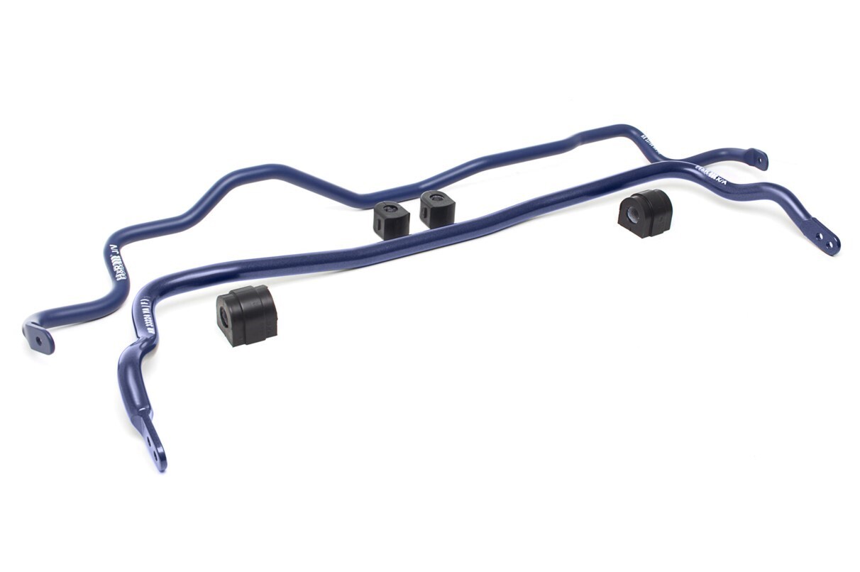 H&R 26mm/25mm Sway Bar Kit for 98-10 VW Beetle Golf Jetta 2.0L VR6 TDI ...