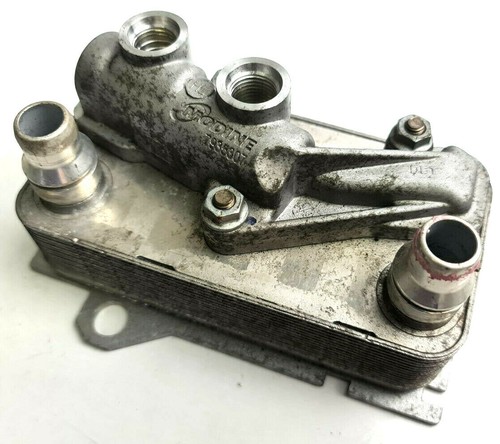 MERCEDES E-CLASS W238 E300 PETROL COUPE 16- / GEARBOX OIL COOLER ...