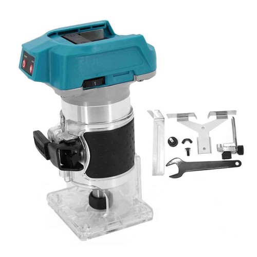 Wood Router Laminate Milling Palm Router for Carving Trimming ...