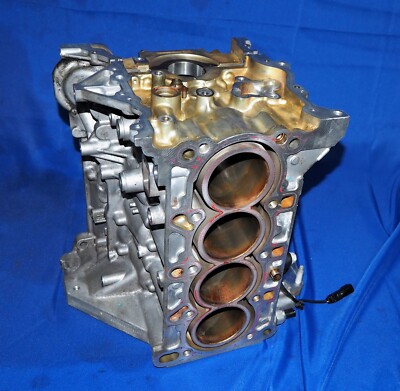 2016-2019 Chevrolet Volt 1.5L NA Ecotec Engine Block Bare Block W/Main ...