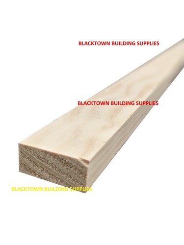 Pine Dressed Timber - DAR 42mm x 19mm - Premium | eBay Australia