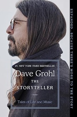DAVE GROHL of FOO FIGHTERS New 2023 AUTOBIOGRAPHY & MORE Expanded BOOK ...