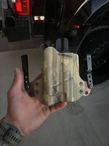 Sig P226 Black point Tactical Holster Mini Wing With TLR-1HL | eBay