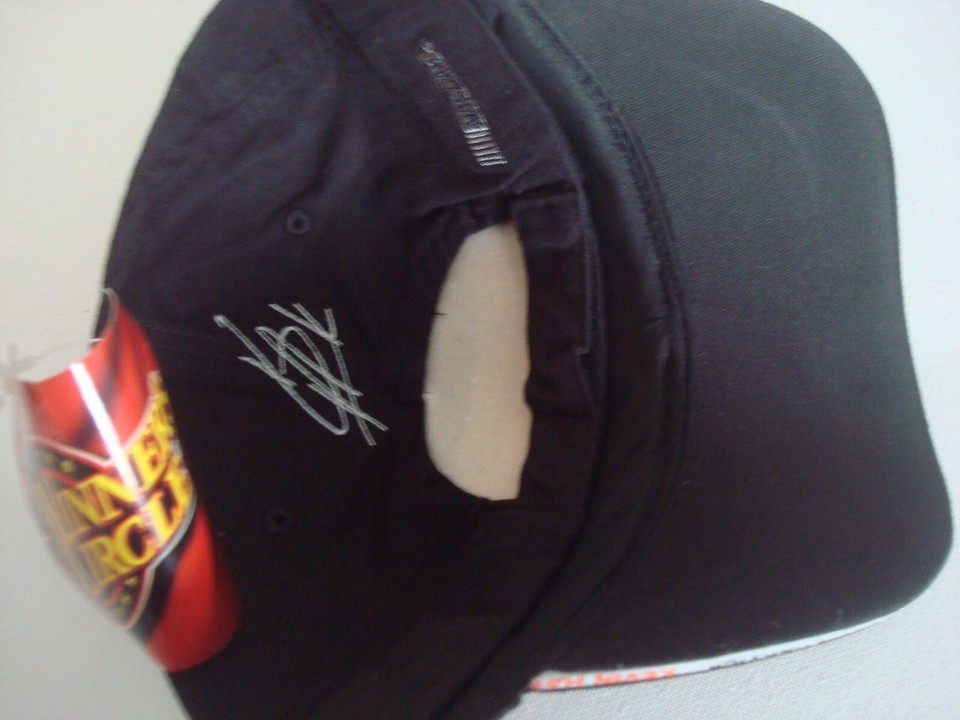 NASCAR #29 KEVIN SNAPBACK DEADSTOCK HAT CAP VINTAGE B1 | eBay