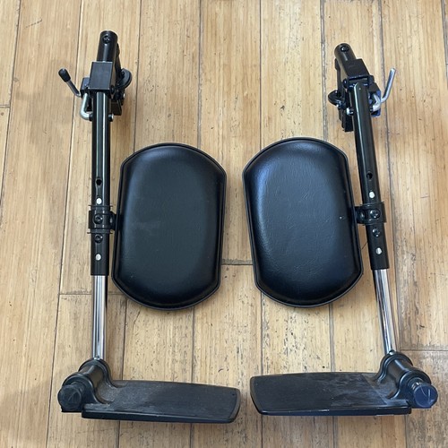 Jazzy Pride Quantum Jet Elevating Leg Rest Legrest Footrest Power ...