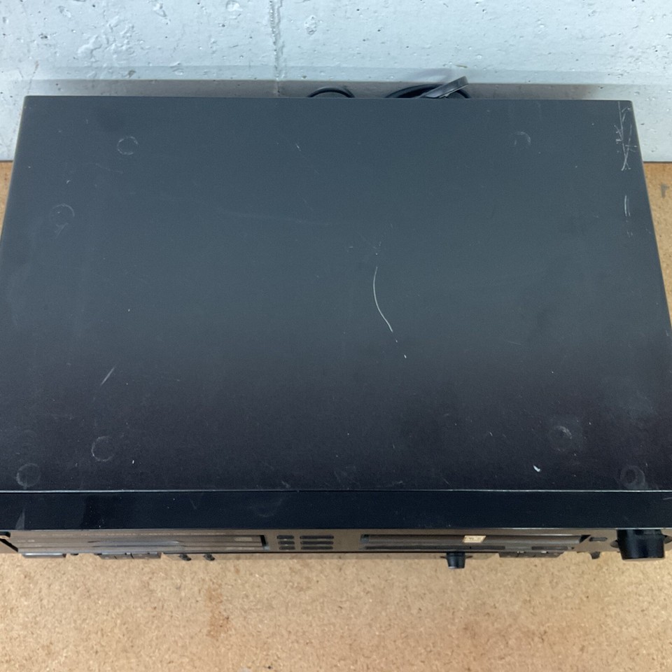 JVC XL-R5000 CD/CDR Multiple Compact Disc Recorder (P8) | eBay