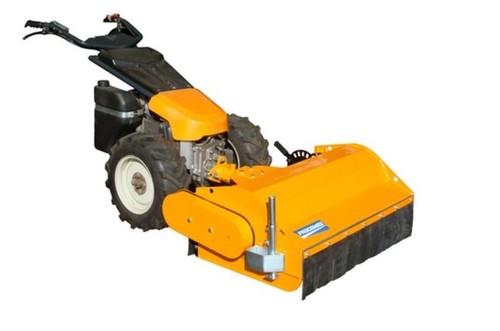 Shredder Front Procomas RT70 for Cultivator Min 10 HP Cut 70 CM | eBay