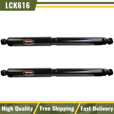 Monroe Reflex Rear Shock Absorber Kits Set 2PCS For 2015-2019 Ford ...